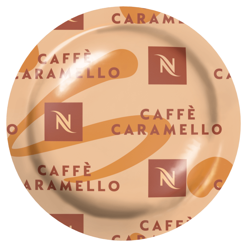 Caffè Caramello - Nespresso Pro
