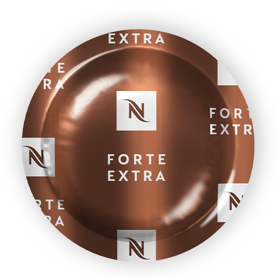 Forte Extra - Nespresso Pro
